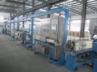 China FC-70+35 Flexible Wire Extruder Machine with 150kg/h Output and 80mm Screw for Automotive Cable Production for sale