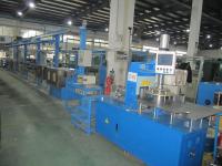 China FC-70+35 Flexible Wire Extruder Machine with 150kg/h Output and 80mm Screw for Automotive Cable Production for sale