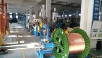 China High Speed Wire Extruder Machine 26:1 L/D Ratio for Electrical Cable Insulation 0.5-25mm for sale