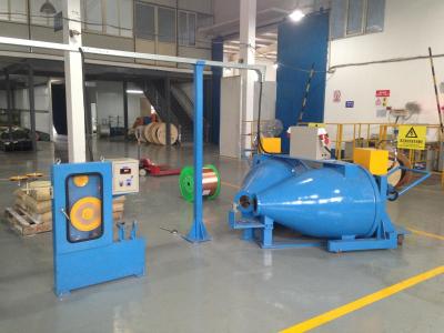 China Fully Automatic Wire Extruder Machine for Core Wire Production 1.5-6mm 25:1 L/D Ratio for sale