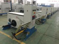 China Copper Wire Shaftless Active Pay Off Machine FC-630 with 1.5KW Motor for 0.08-0.50mm Wire Diameter for sale