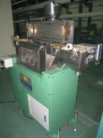 China 100W Turbine Steering Filtrating Powder Machine for Plastic Extrusion | 1300W Heater, 1050mm Length for sale