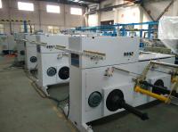 China FC-800 Active Copper Wire Pay Off Machine with 800mm Bobbins and 2.2KW Dual Motors for Industrial Wire Processing for sale