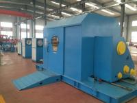 China Computer Wire Twisting Bunching Machine 1.0-6.0mm Cable Range with 800 RPM Max Speed for Data and Control Cables for sale
