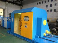China Computer Wire Twisting Bunching Machine 1.0-6.0mm Cable Range with 800 RPM Max Speed for Data and Control Cables for sale
