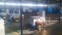 China FC-650C Tinned Copper Wire Twisting Machine 11KW 3000RPM for Medical & Aerospace Applications for sale