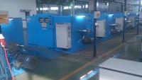 China FC-650C Tinned Copper Wire Twisting Machine 11KW 3000RPM for Medical & Aerospace Applications for sale