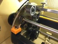 China FC-650C Tinned Copper Wire Twisting Machine 11KW 3000RPM for Medical & Aerospace Applications for sale