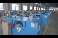 China Automatic Copper Wire Bunching Machine 0.08-0.45mm Single Diameter 2600rpm for sale