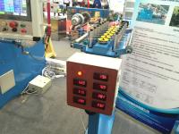 China FC-1250B Copper Wire Bunching Machine Double Core Twist 800rpm 22kW for sale