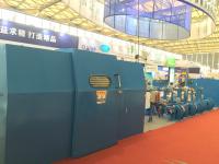 China FC-1250B Copper Wire Bunching Machine Double Core Twist 800rpm 22kW for sale