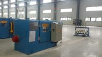 China FC-250B Wire Twister Machine Stranding Section Area 0.0049 to 0.3mm2 4000rpm for sale