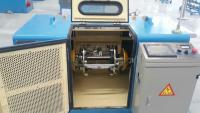 China FC-250B Wire Twister Machine Stranding Section Area 0.0049 to 0.3mm2 4000rpm for sale