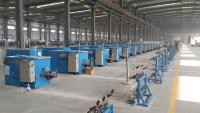 China FC-250B Wire Twister Machine Stranding Section Area 0.0049 to 0.3mm2 4000rpm for sale