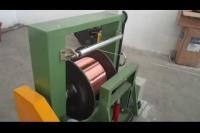 China φ70 High-Speed PVC PP PE Plastic Cable Extrusion Line 400 m/min with Touchscreen Control for sale