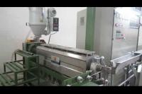China φ70 High-Speed PVC PP PE Plastic Cable Extrusion Line 400 m/min with Touchscreen Control for sale