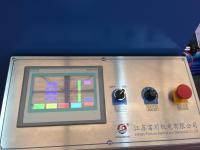 China Fuchuan FC-650C Wire Twisting Machine 0.3-4 mm² Stranding Area 2400 RPM High Speed for sale