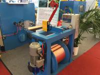 China Electrical Wire Buncher Machine - Belt Driven Cable Twisting System with 5000 RPM Speed and 0.01% Accuracy for Aerospace Applications for sale