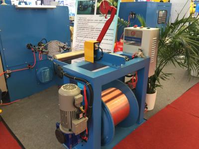 China Electrical Wire Buncher Machine - Belt Driven Cable Twisting System with 5000 RPM Speed and 0.01% Accuracy for Aerospace Applications for sale