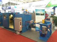 China Fuchuan FC-650C Wire Twisting Machine 0.3-4 mm² Stranding Area 2400 RPM High Speed for sale
