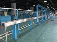 China Fuchuan FC-70+40 Wire Extruder Machine for BV BVR BVV RV Wires 1.5-12mm with 140kg/h Output for sale