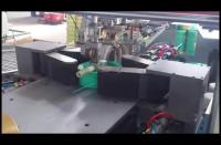 China 80mm PVC Wire & Cable Extrusion Line with φ70+φ35 Screw Configuration and 350m/min Production Speed for sale