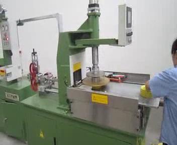 China 80mm PVC Wire & Cable Extrusion Line with φ70+φ35 Screw Configuration and 350m/min Production Speed for sale