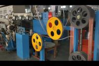 China FC-90 High Speed PVC Extrusion Machine for Wire Insulation - 80m/min Speed, φ90mm Extruder, Complete Production Line for sale