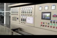 China FC-90 High Speed PVC Extrusion Machine for Wire Insulation - 80m/min Speed, φ90mm Extruder, Complete Production Line for sale