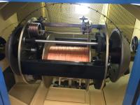 China FC-1+6+12 Wire Bunching Machine 630mm Diameter with 2000 RPM Speed for 19-Wire Synchronous Twisting for sale