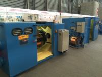 China High Speed Double Copper Wire Twisting Machine 1000B 1250B 1600B Bunching Machine for sale