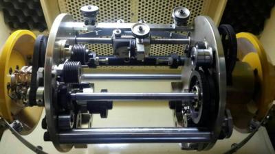 China Fuchuan Sky Blue Wire Bunching Machine 0.0014-0.035mm² Stranding Area with 5000rpm Speed for sale