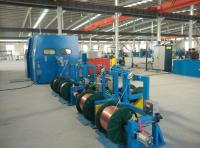 China FC-800 Single Twist Machine for Computer Wires | 500 RPM Speed | φ1.0-3.0mm Wire Diameter for sale