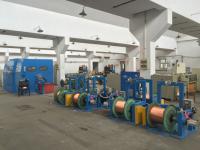 China FC-800 Single Twist Machine for Computer Wires | 500 RPM Speed | φ1.0-3.0mm Wire Diameter for sale