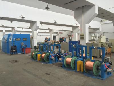 China FC-800 Single Twist Machine for Computer Wires | 500 RPM Speed | φ1.0-3.0mm Wire Diameter for sale