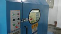China FC-1000 Single Twisting Cable Laying Machine 500 RPM Max Speed with Computer Pitch Control for φ1.0-3.0mm Wires for sale