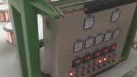 China Alloy Tinned Copper Wire Annealing Tinning Machine 0.04-1.0mm 40.5kW for sale