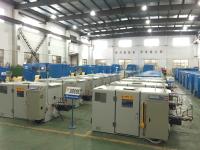 China Fuchuan FC-B Ultra Fine Wire Twisting Machine 0.03mm-0.32mm with 5000 RPM Speed for Electronics Manufacturing for sale