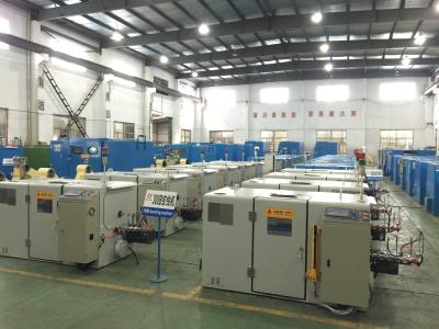 China Fuchuan FC-B Ultra Fine Wire Twisting Machine 0.03mm-0.32mm with 5000 RPM Speed for Electronics Manufacturing for sale