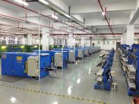 China Fuchuan FC-B Ultra Fine Wire Twisting Machine 0.03mm-0.32mm with 5000 RPM Speed for Electronics Manufacturing for sale