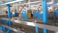 China Sheathed Wire Cable Extrusion Machine 80mm Screw 150kg/h Output for PVC PE PP Insulation for sale
