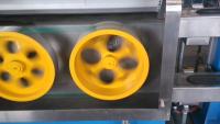 China Sheathed Wire Cable Extrusion Machine 80mm Screw 150kg/h Output for PVC PE PP Insulation for sale