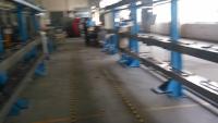 China Sheathed Wire Cable Extrusion Machine 80mm Screw 150kg/h Output for PVC PE PP Insulation for sale