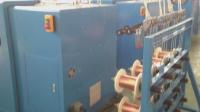 China Automatic Double Twist Buncher 4000 Twist Wire Bunching Machine 19 Wire 0.16-0.64mm for sale