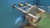 China FUCHUAN FC-1+6+12 Nickel Wire Bunching Machine 19 Pcs 0.19-0.303mm 2600 RPM for sale