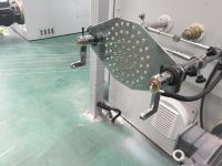 China Fuchuan FC-650C Copper Wire Twisting Machine 0.3-4mm2 Stranding 2400rpm for sale