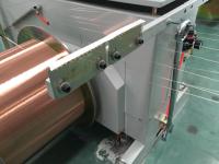 China Fuchuan FC-650C Copper Wire Twisting Machine 0.3-4mm2 Stranding 2400rpm for sale