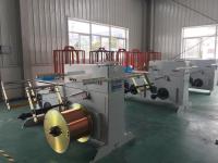 China PLC Double Twist Bunching Machine 2600rpm for 1-6mm Wire Stranding with Carbon Fiber Bow for sale