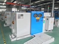 China PLC Double Twist Bunching Machine 2600rpm for 1-6mm Wire Stranding with Carbon Fiber Bow for sale