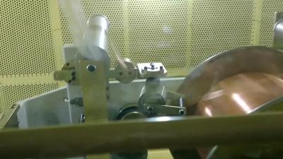 China Magnetic Tension Control Wire Twister Machine for sale